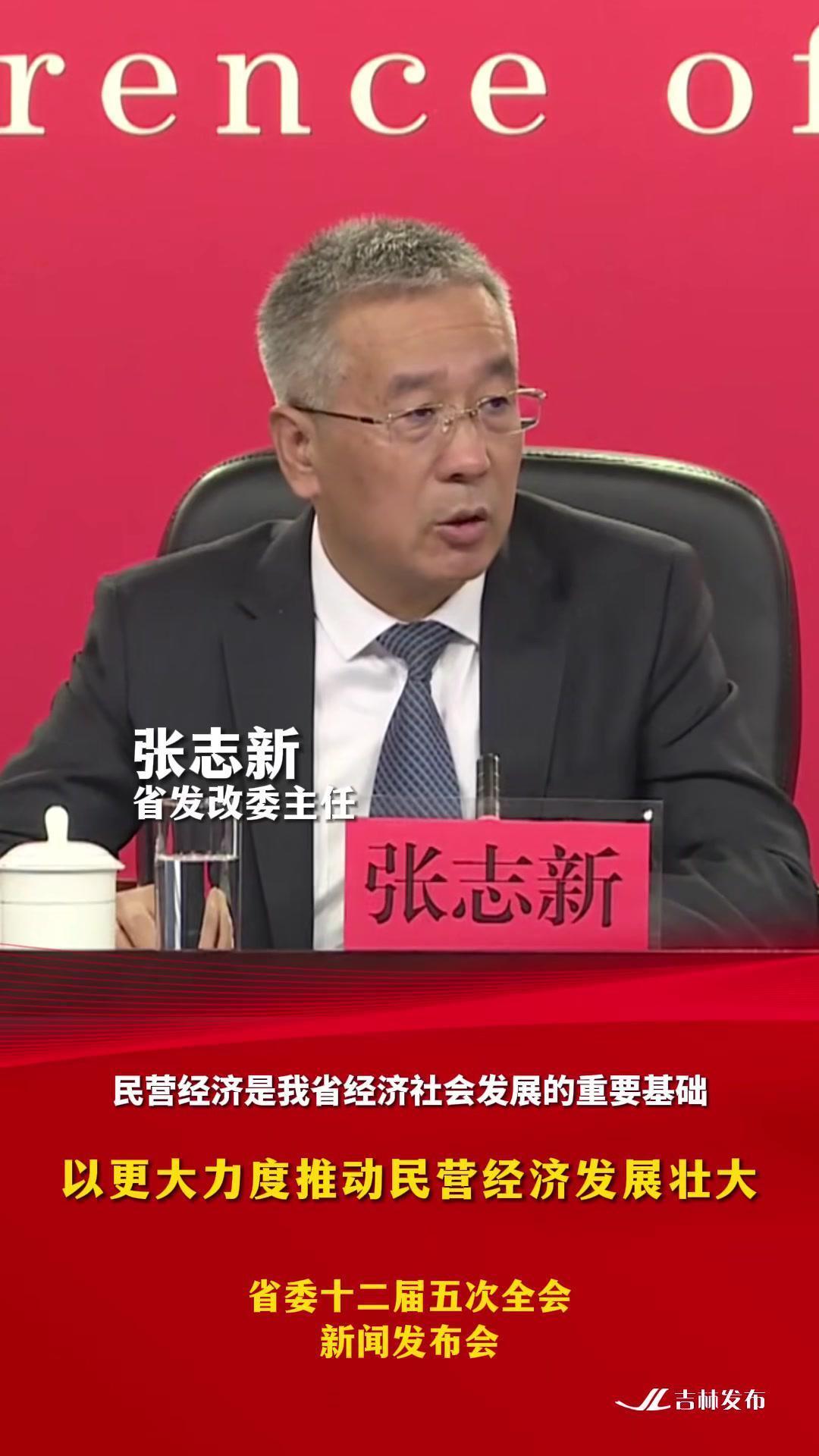 以更大力度推动民营经济发展壮大