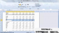 Excel常用技巧:Excel格式字体-背景-边框,很实用的方法