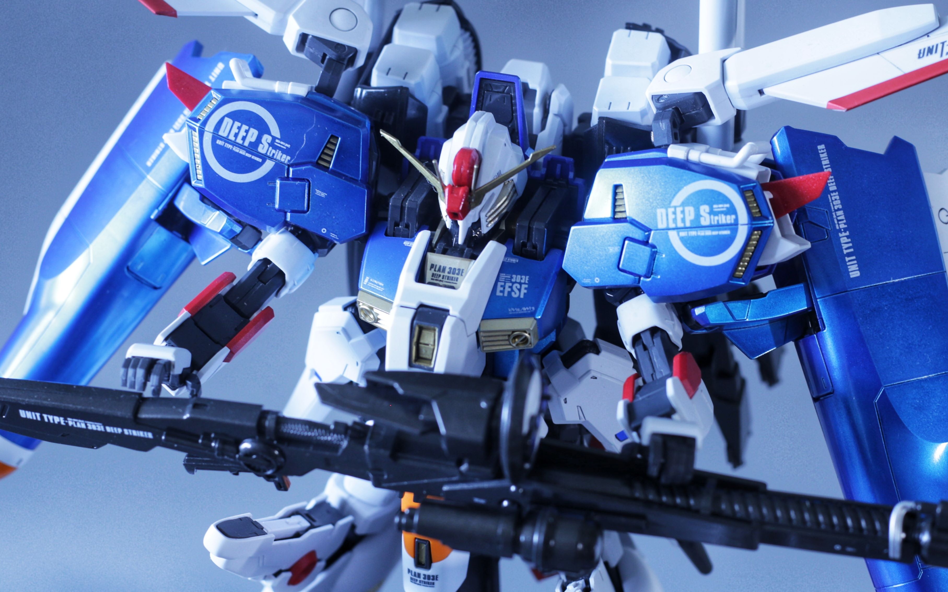 这个模型买回来愿意变形的人我估计不超过10个 MG EXS 1.0代工分享...