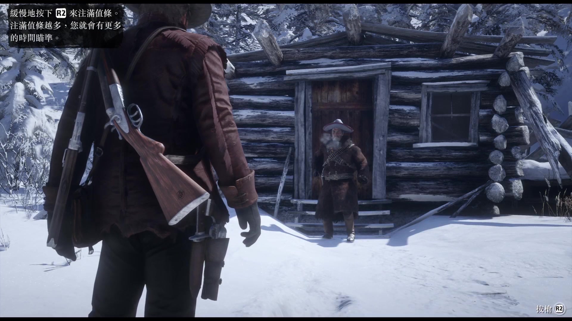 荒野大镖客2:神枪手系列任务