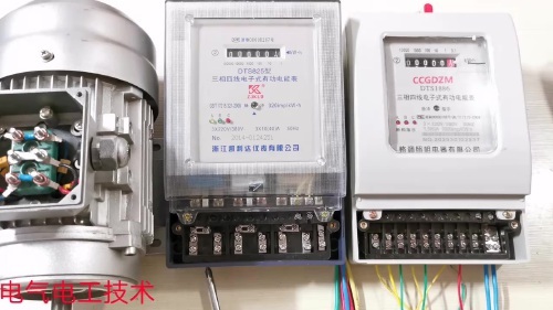 三相电表接线竟然这么easy,电工们见到可惊呆了!(1