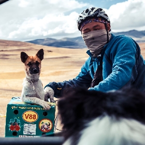 小眼睛胖子环球旅行 