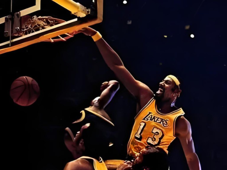 NBA2k25MC生涯模式建模推荐The Big Dipper“大北斗星”Wilt ...