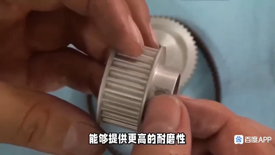 爱合发:同步带轮规格型号,选择适合需求的匹配!