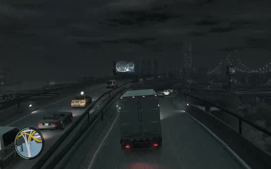 GTA4:任务攻略——大浪来袭