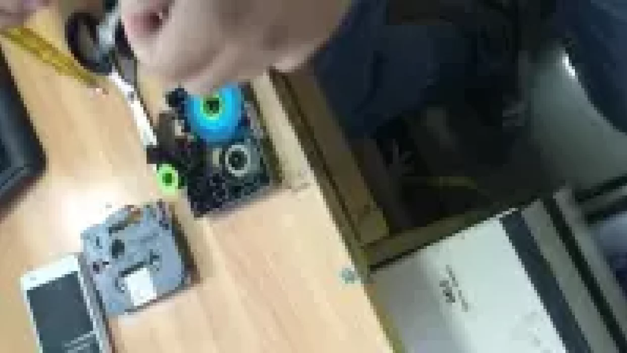 兄弟标签机国产色带的拆解与维修