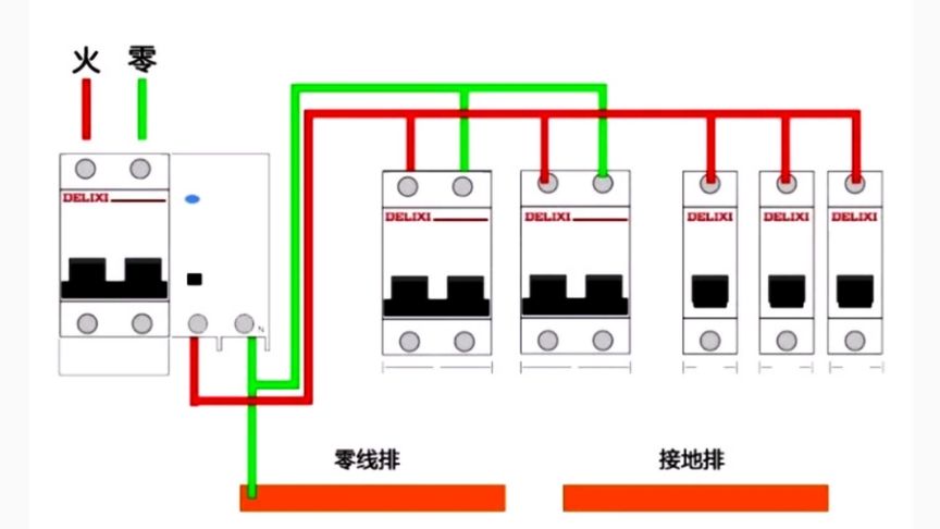 空气开关和漏电保护器怎么选用?C16,C25,C40怎么计算出来的?
