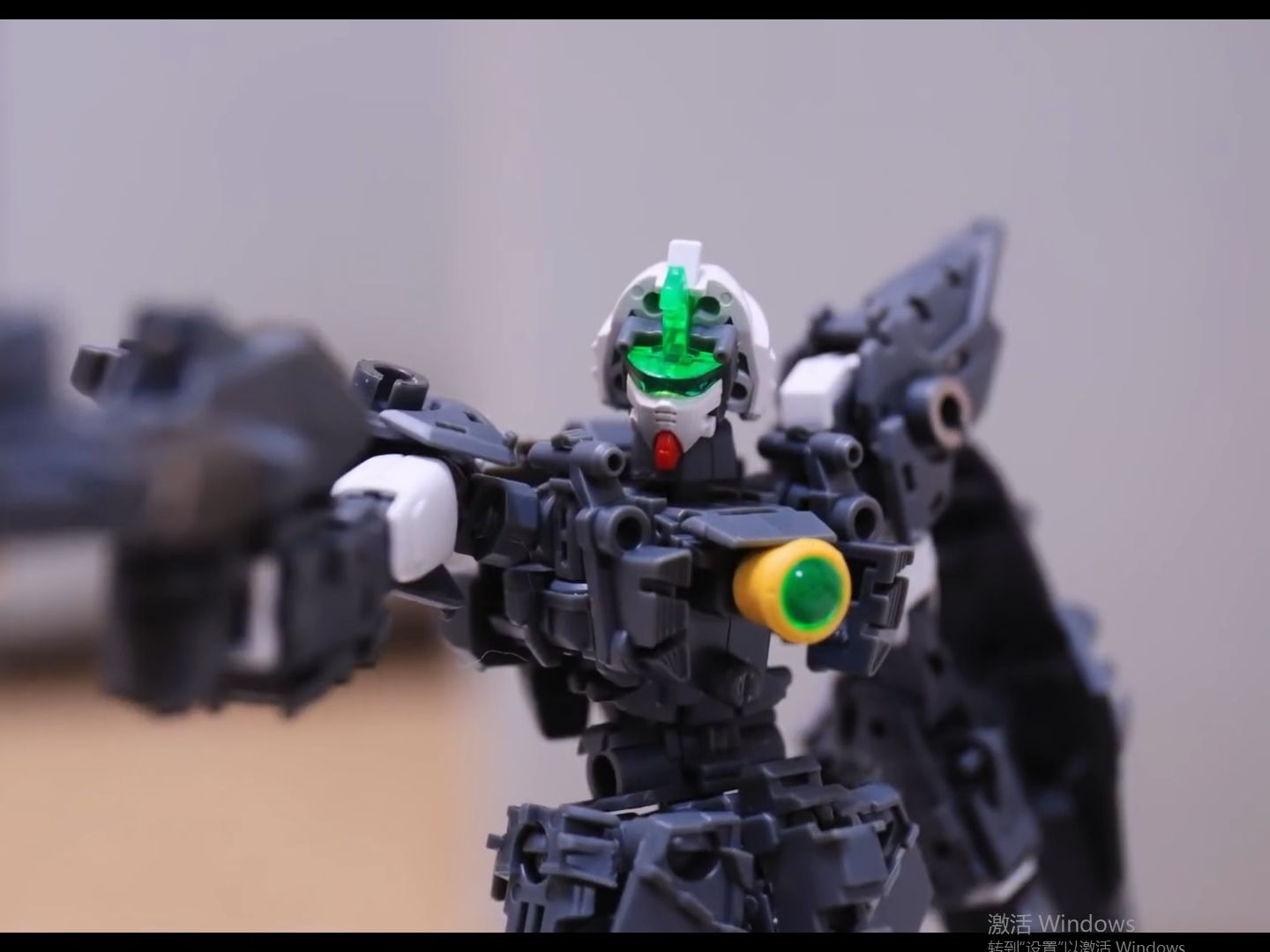 【高达定格动画】我都说了吧带翅膀的机体都不好惹!