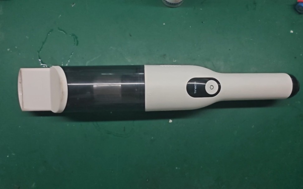一体式吸尘器坏了检修太难拆?差点翻车,拆开修复又省好几百。
