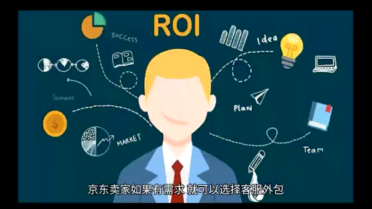京东网店卖家可以把客服外包出去吗?外包有效果吗?
