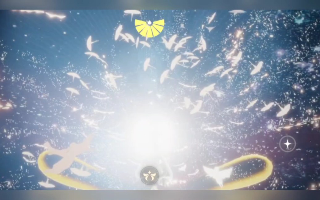 二游光遇AURORA线上音乐会