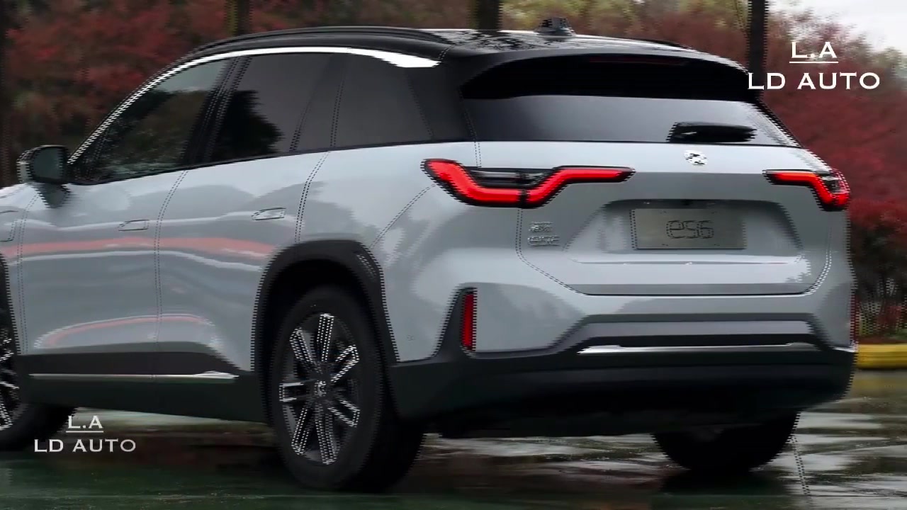 【蔚来es6】蔚来第二款suv,除了补贴还有啥