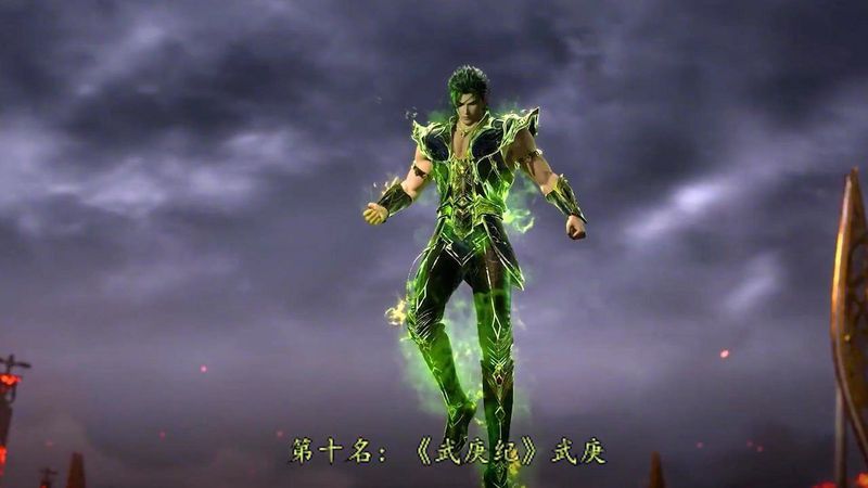 国漫男主颜值十大排行榜,你会喜欢哪一个