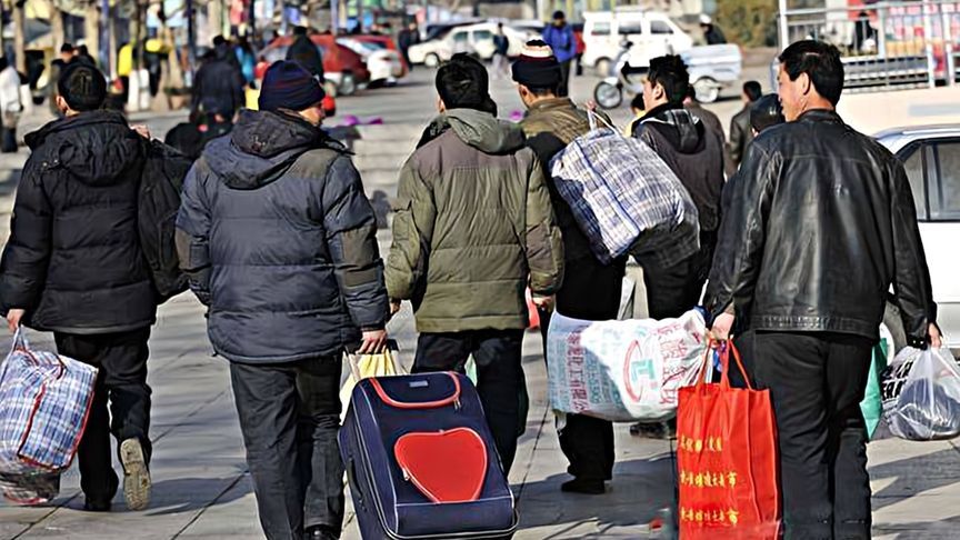 多个劳务输出大省人口自然增长率转负,制造业的劳动力还够用吗?