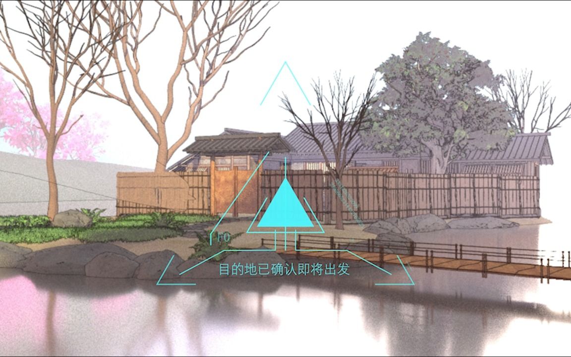 山西农业大学数字媒体艺术动画方向2022届团队毕业设计