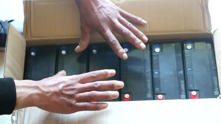 72伏20安电池如何识别真伪,修车小伙告诉你其中秘密,不会再受骗