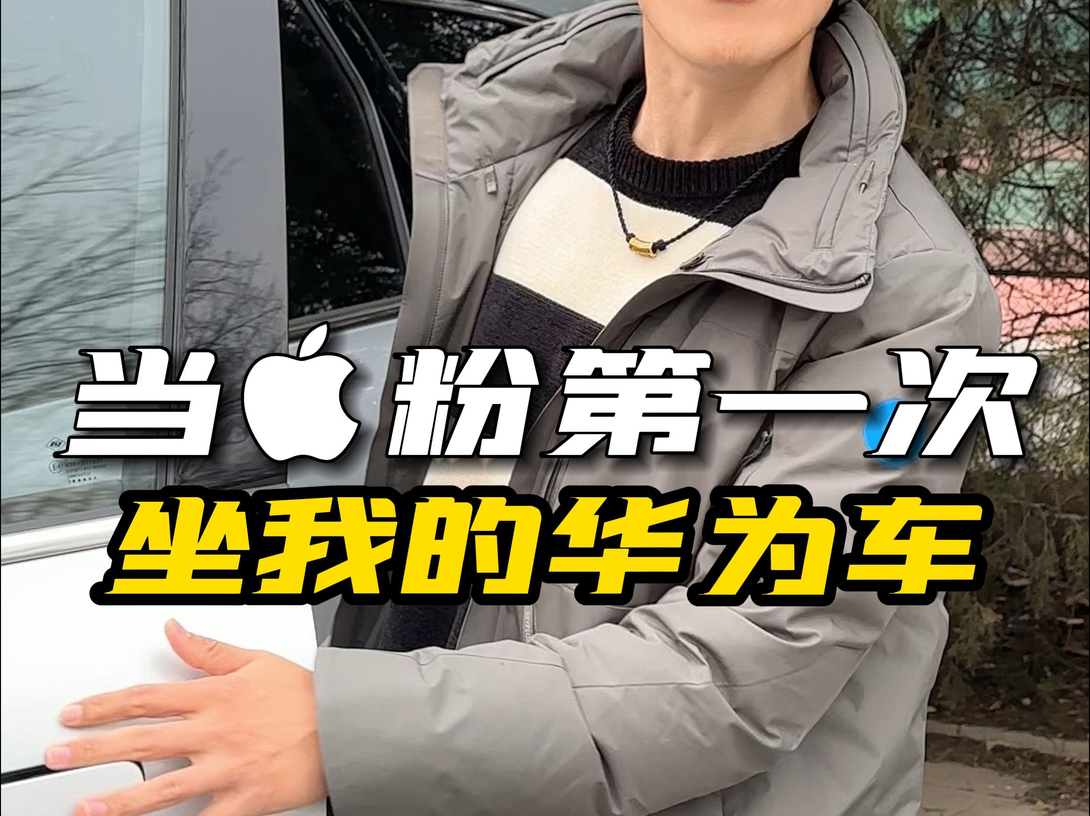你觉得是华为牛还是苹果牛?