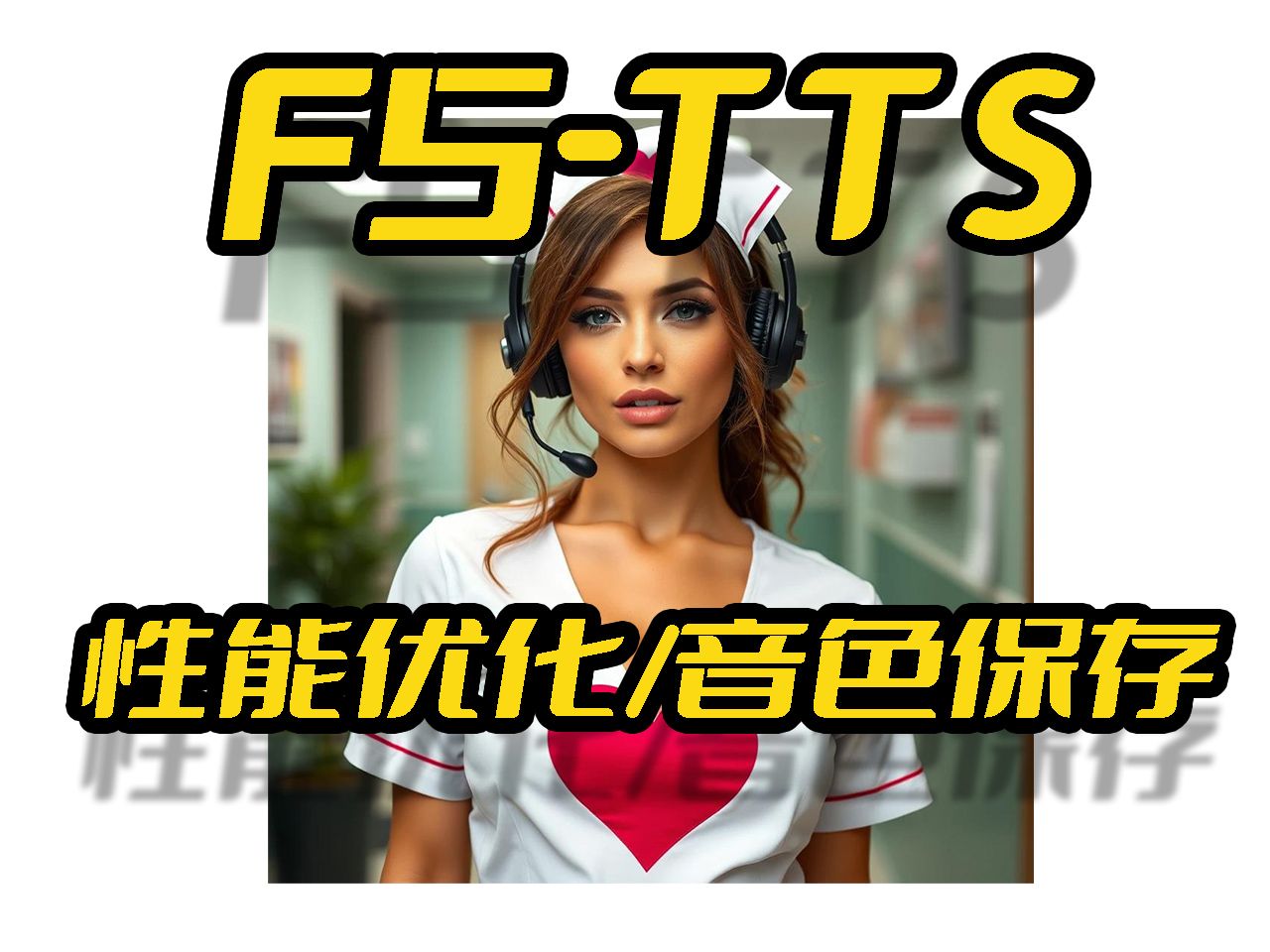 F5-TTS一键包,音色模型保存,性能优化,音色种子,API接口调用,文字转...