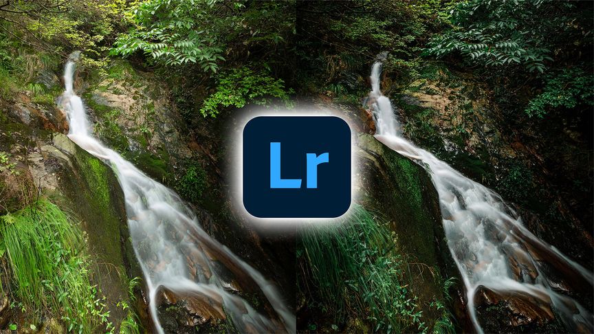 你会这样使用lightroom渐变滤镜吗?