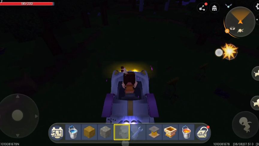 迷你世界坐骑分享获得方法