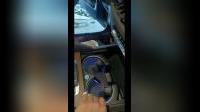 平行进口奔驰GLS450升级人机交互行车记录仪 通风座椅 冷热杯架 ...