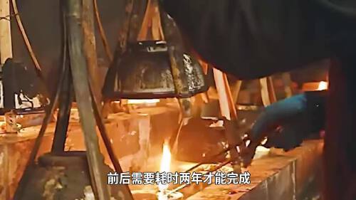 烟灰制作的桐油徽墨,堪称宝藏般珍贵