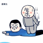毛毛猫胸熊 