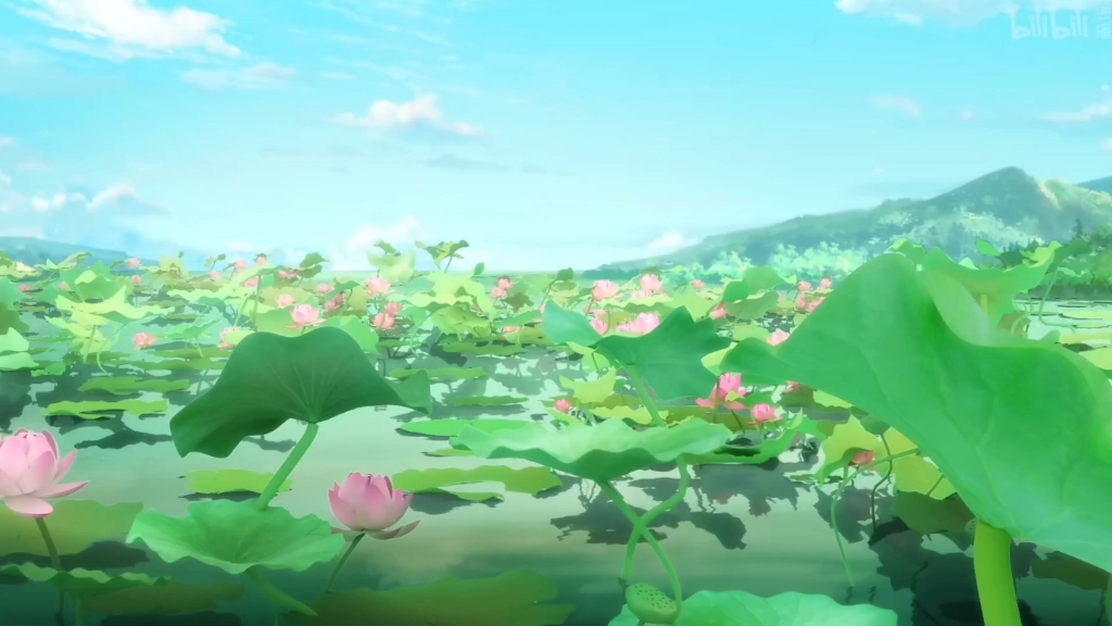 古风背景模板分享,文字视频必需品