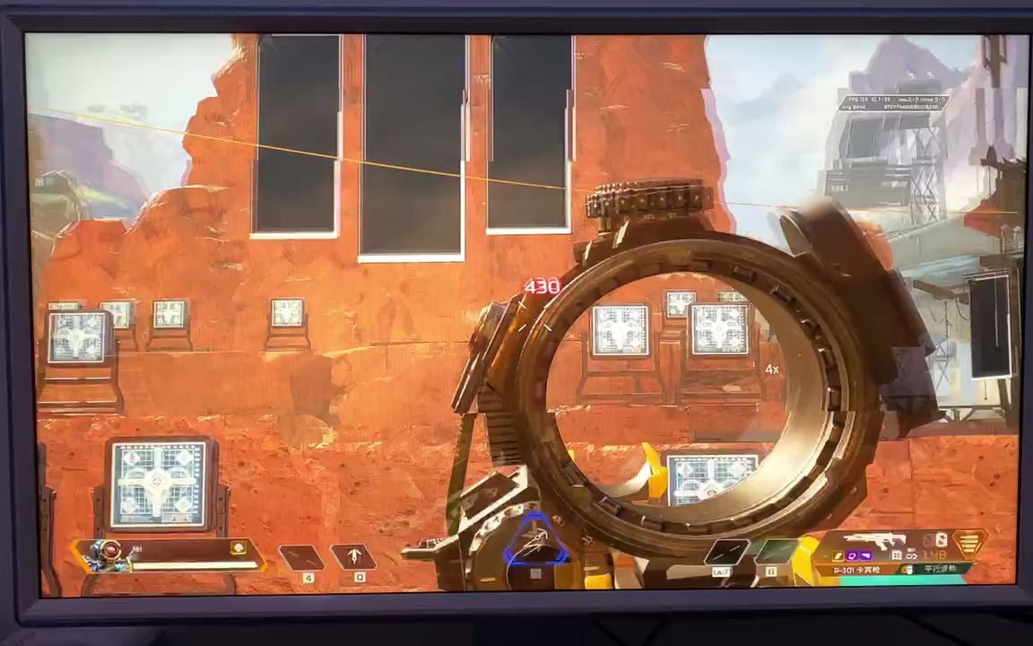 Apex 雷蛇 罗技压枪抖枪宏 压枪宏