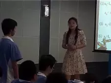 高一数学求递推数列的通项公式 温淳