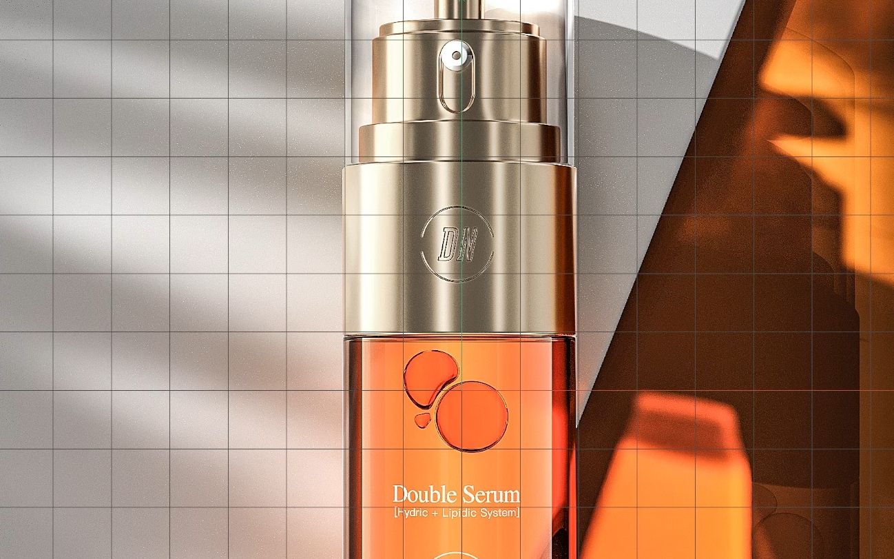 小白也能听懂的C4D电商产品建模!