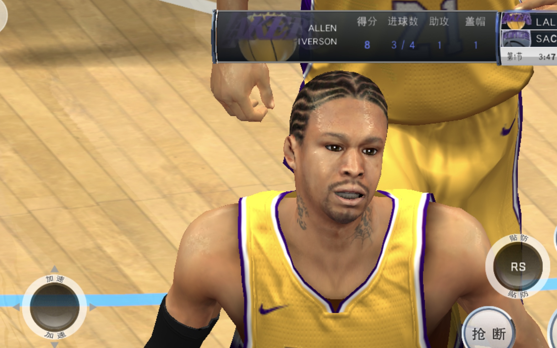 如何获得历史球员,NBA2K手游设置教程