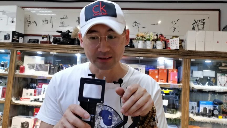 智云云鹤2的调平教程