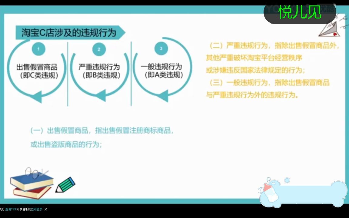 天猫、淘宝规则及相关应对措施