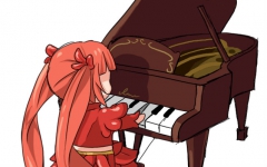 【东方栀子】歌姬什么的不干了啦!