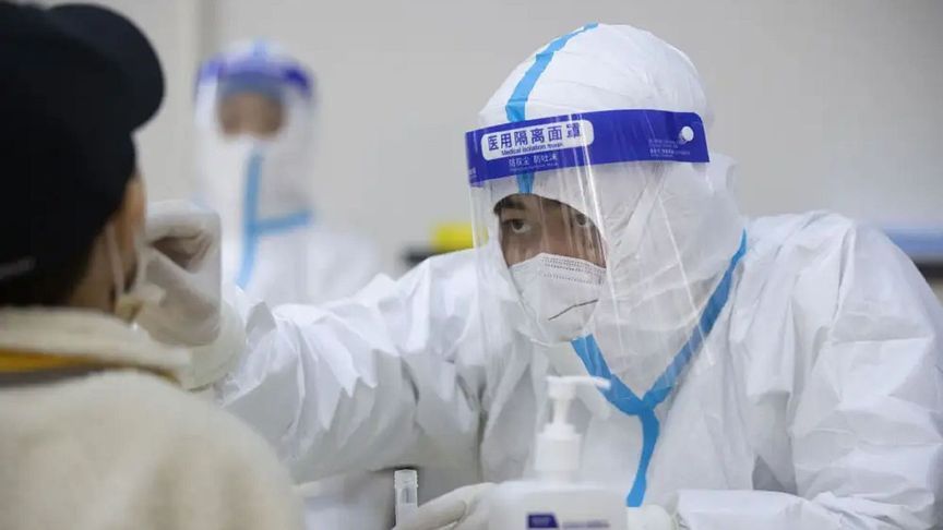 辽宁昨日新增14例本土无症状感染者