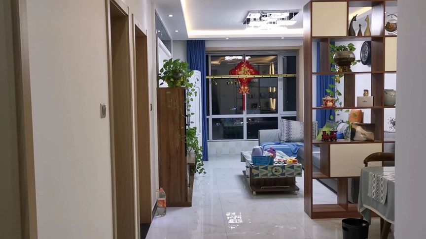 涿州95万精装俩居,距京50公里。月供3000北京租房涿州购房怎么选