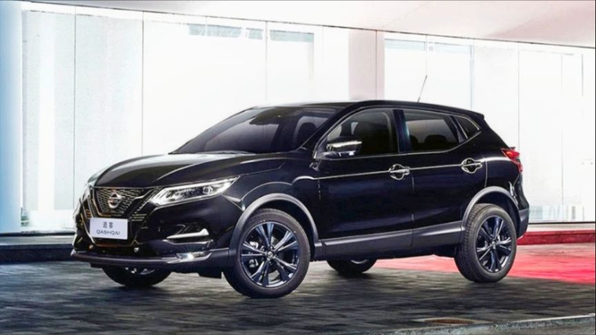 2021款日产逍客上市,配置大升级,安全系数更高