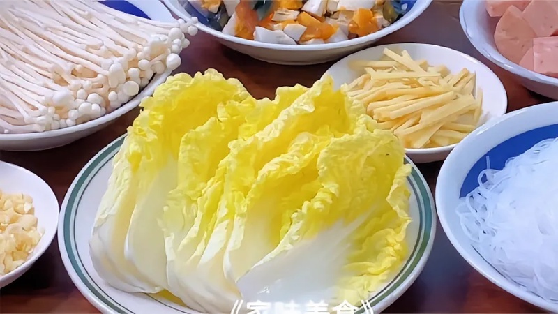 上汤娃娃菜