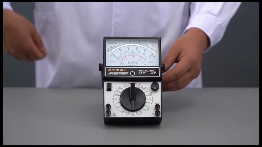 11.5 练习使用多用电表