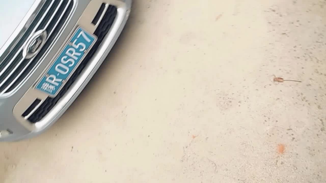 蒙迪欧至胜爆改轮毂刹车卡钳。【来自懂车帝车友圈】