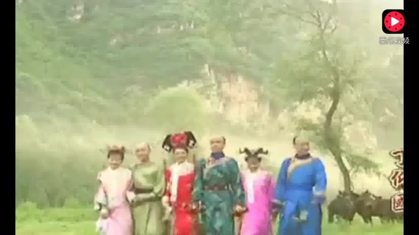 还珠格格3之天上人间主题曲~天上人间