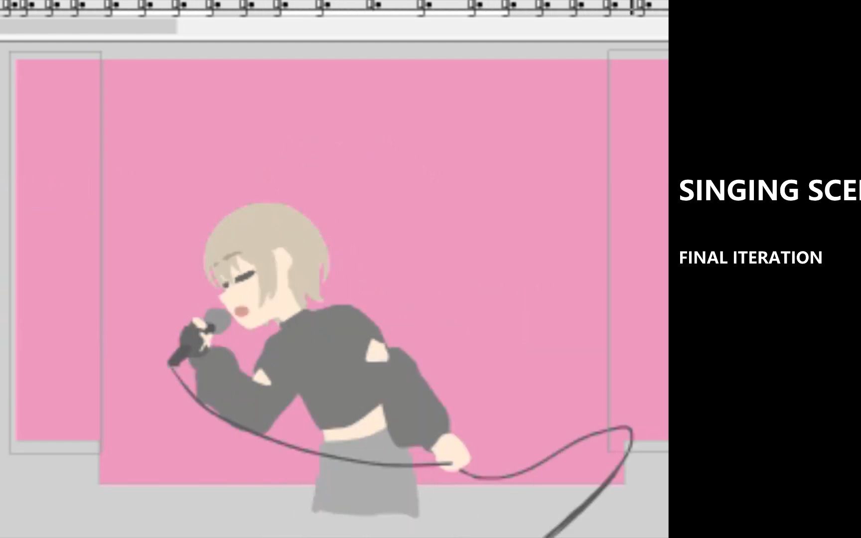 [教程搬运]'Tarinai' MV - 动画制作过程记录 - Resh