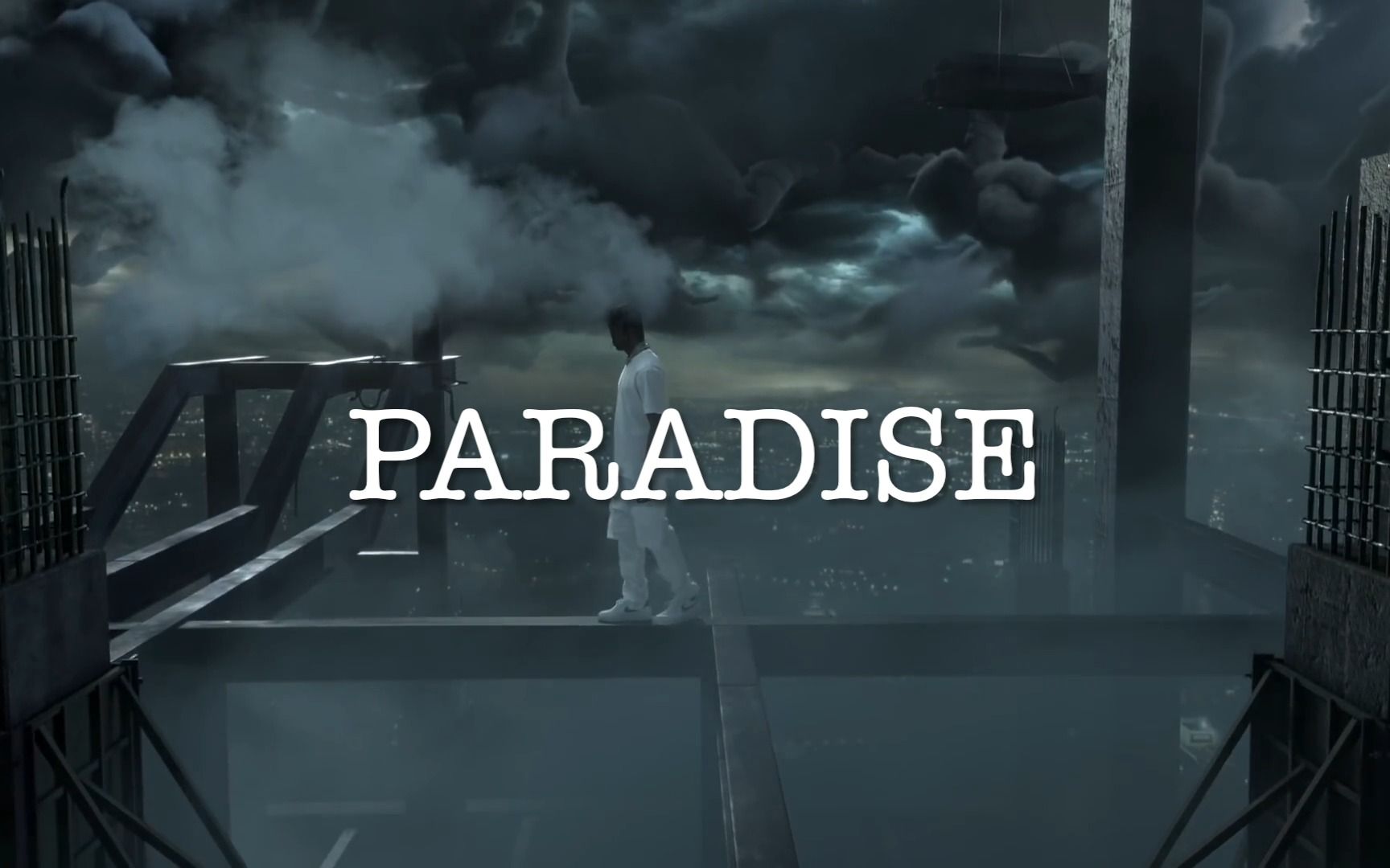 [免费可商用] 'Paradise' - Melodic Rap Beat Travis Scott The Weeknd ...