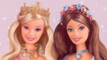 芭比公主动画片大全中文版芭比之梦想豪宅芭比公主之钻石城堡之...