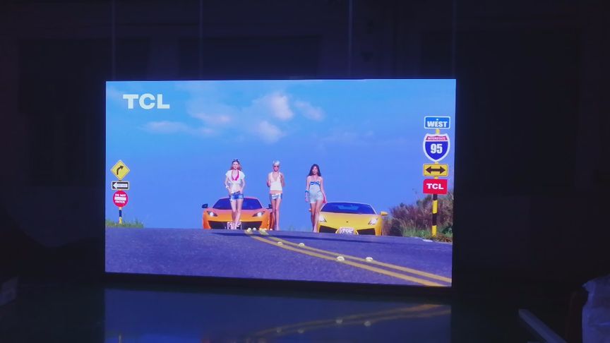 p1.583高清led显示屏