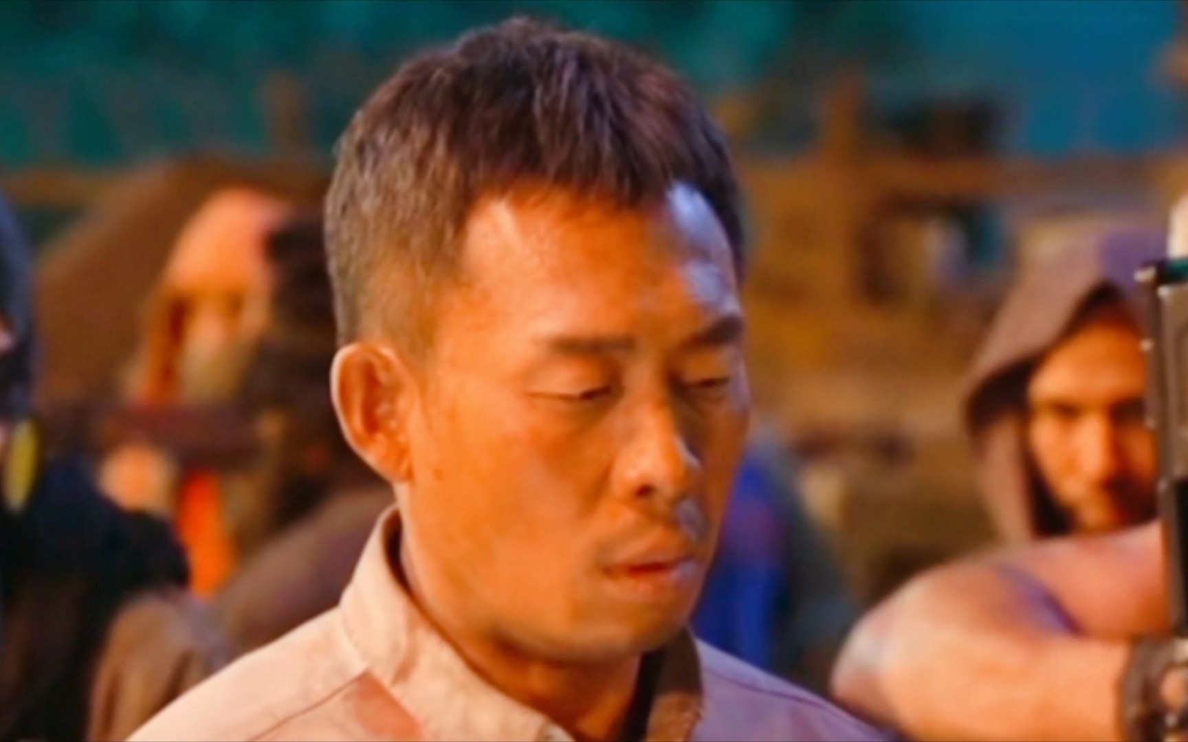 [万里归途] 难道你们从俄罗斯轮盘赌里看不到人物的成长和张译影帝级...