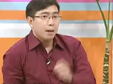 “点穴”疗法 以指代针 治疗颈椎病 金壹飞 养生一点通 第347期
