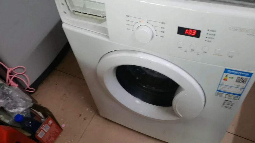 滚筒洗衣机不通电,这个保险丝不一般