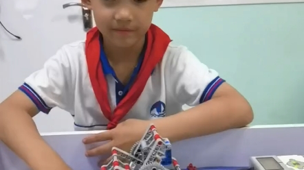 阿宝的乐高之摩天轮0516